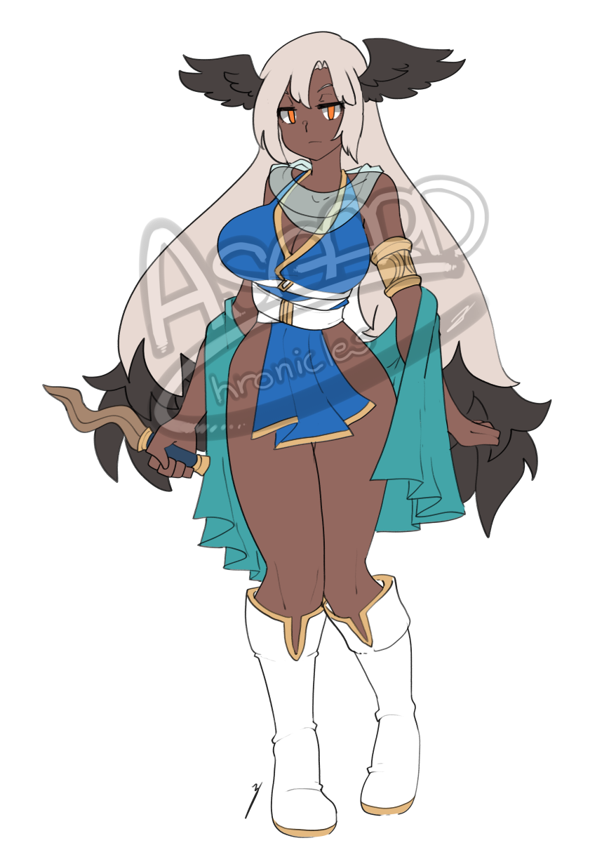 GR Character - Lyvire