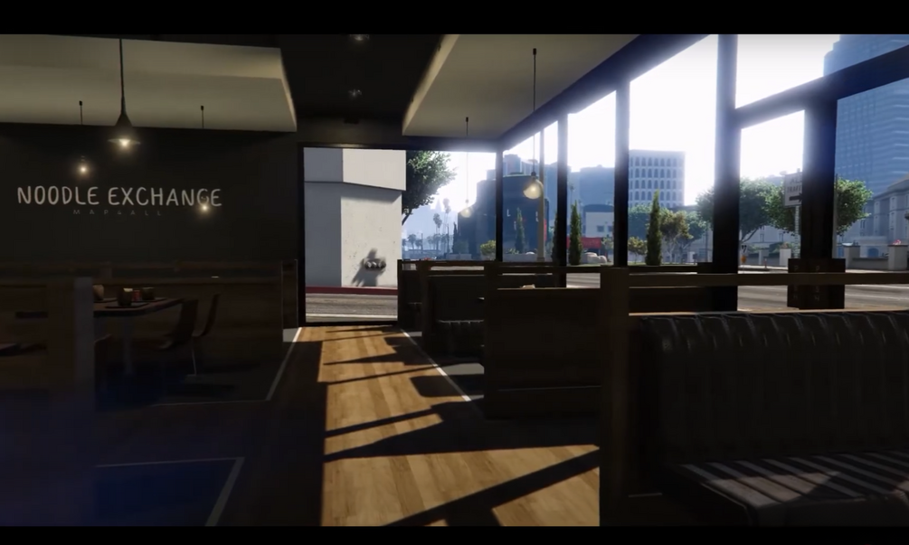 Fivem MLO | Noodle Exchange MLO | High Quality | MLO | Optimized and ...