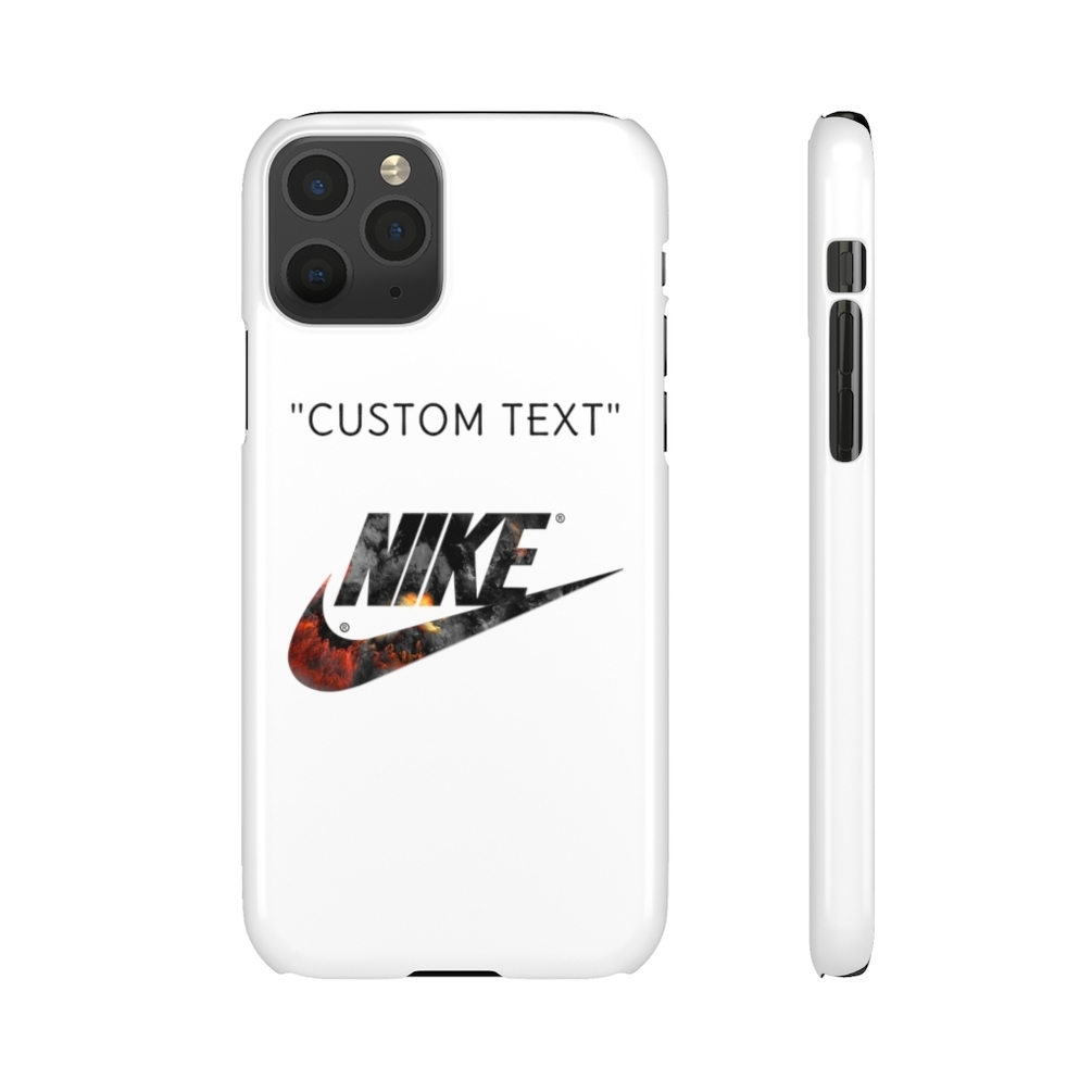 Nike - Custom Case