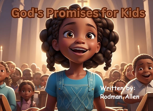 God's Promises for Kids