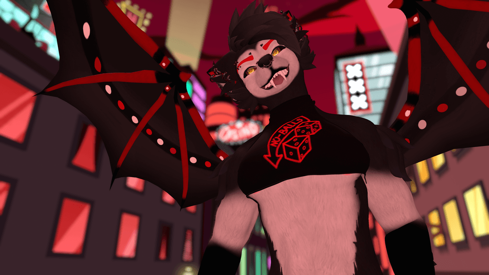 Husk Texture ~ FoxiPaws Eclipse