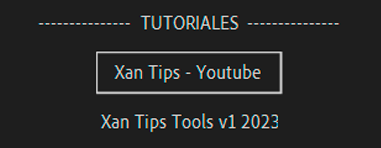 Xan Tips Tools (After Effects Script)