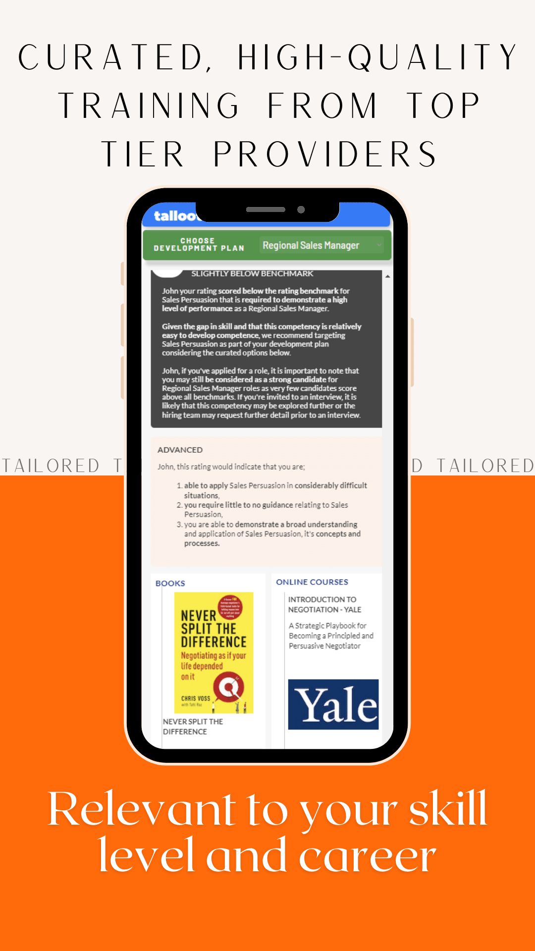 Fulfill potential - Benchmark, development plan & expert coaching (40%OFF)