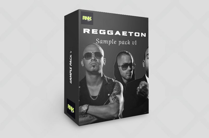 RNK Reggaeton Sample Pack v1
