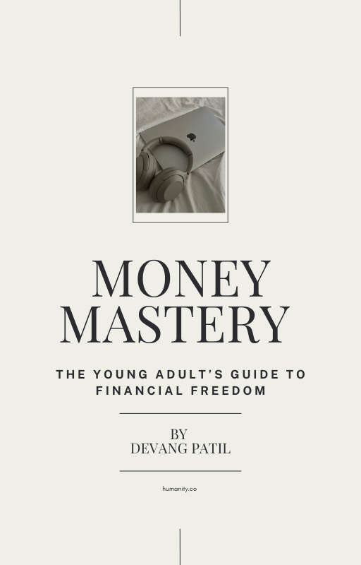 Money Mastery: The Young Adult’s Guide to Financial Freedom