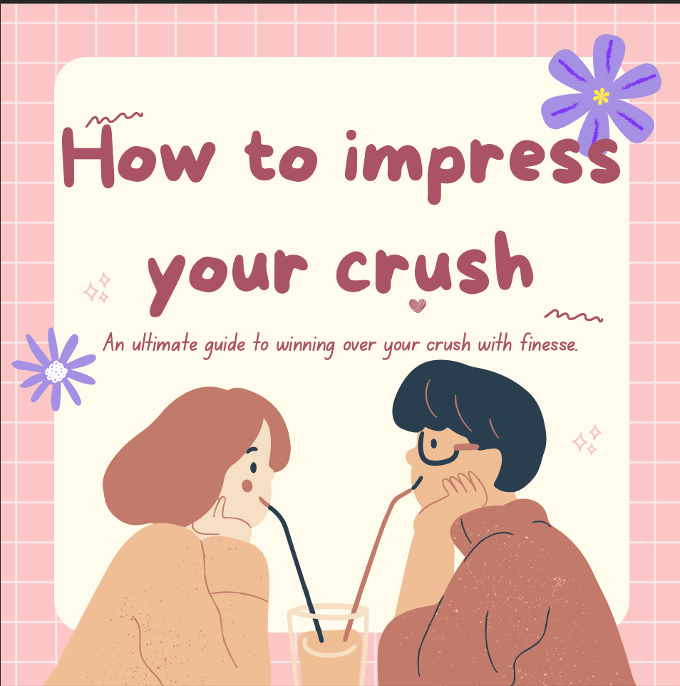 How to Impress Your Crush: Unveiling the Secrets of Authenticity and ...