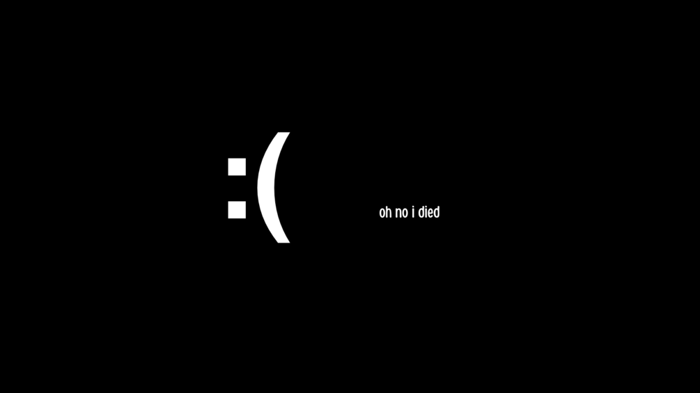 Sad Reality