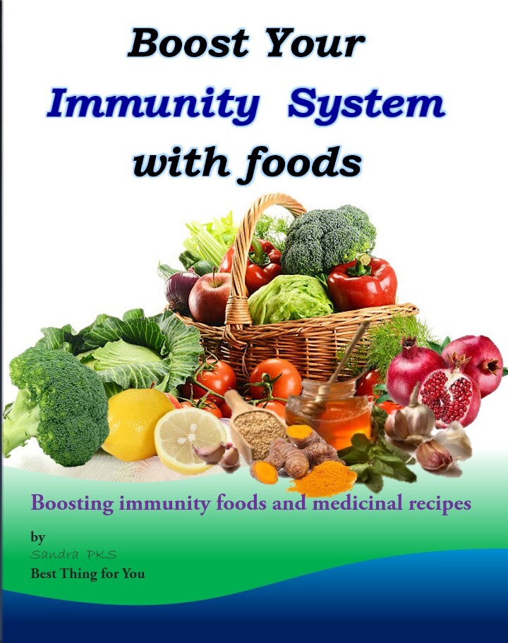 Boost Your Immunity with Foods
