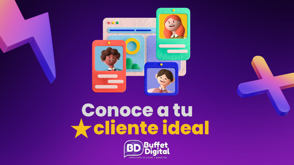 eBook Conoce a tu cliente ideal