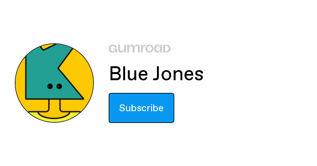 Blue Jones