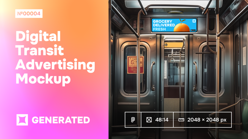 GENERATED - Digital Transit Advertising Mockup for Figma - 00004 - 48:14