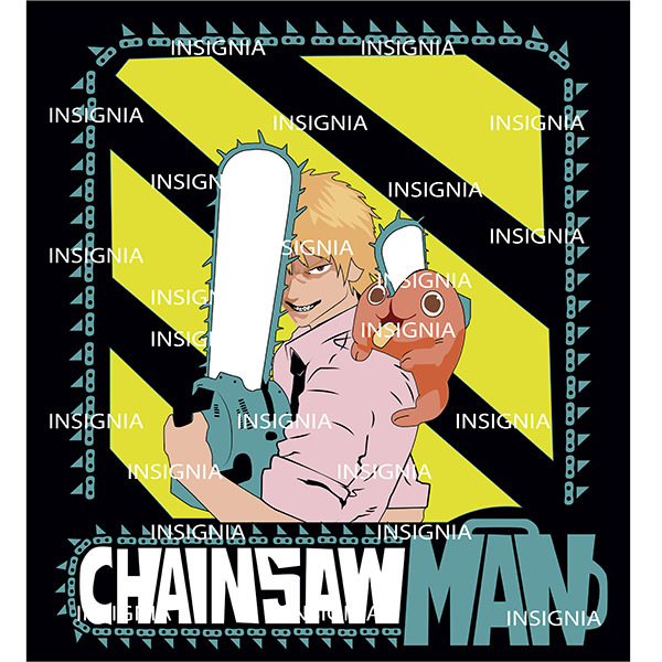 SVG Chainsawman Vector, PDF , PNG, SVG , AI