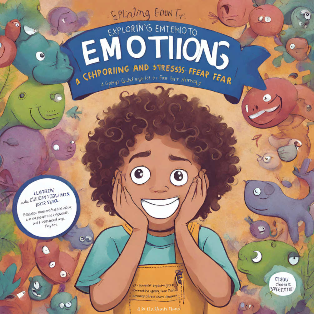 "Exploring Emotions: A Children's Guide to Coping with Anxiety, Stress ...