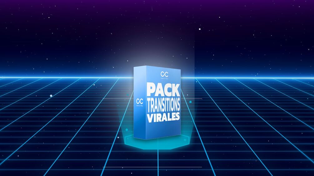 Pack Transitions Virales