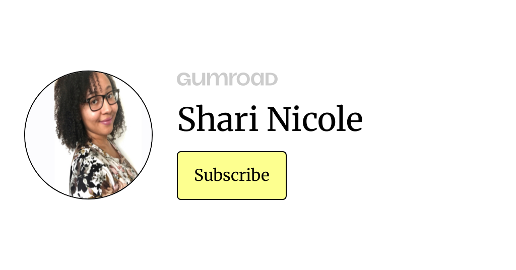Shari Nicole