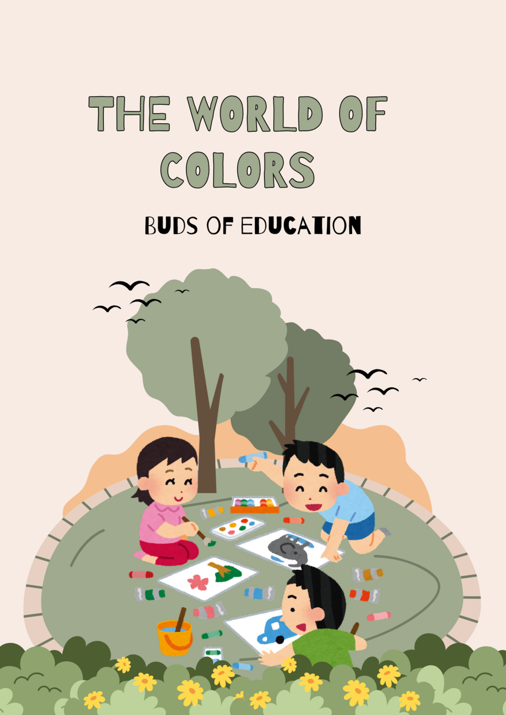The world of colors