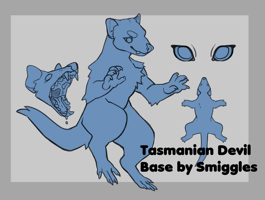 Tasmanian Devil Base