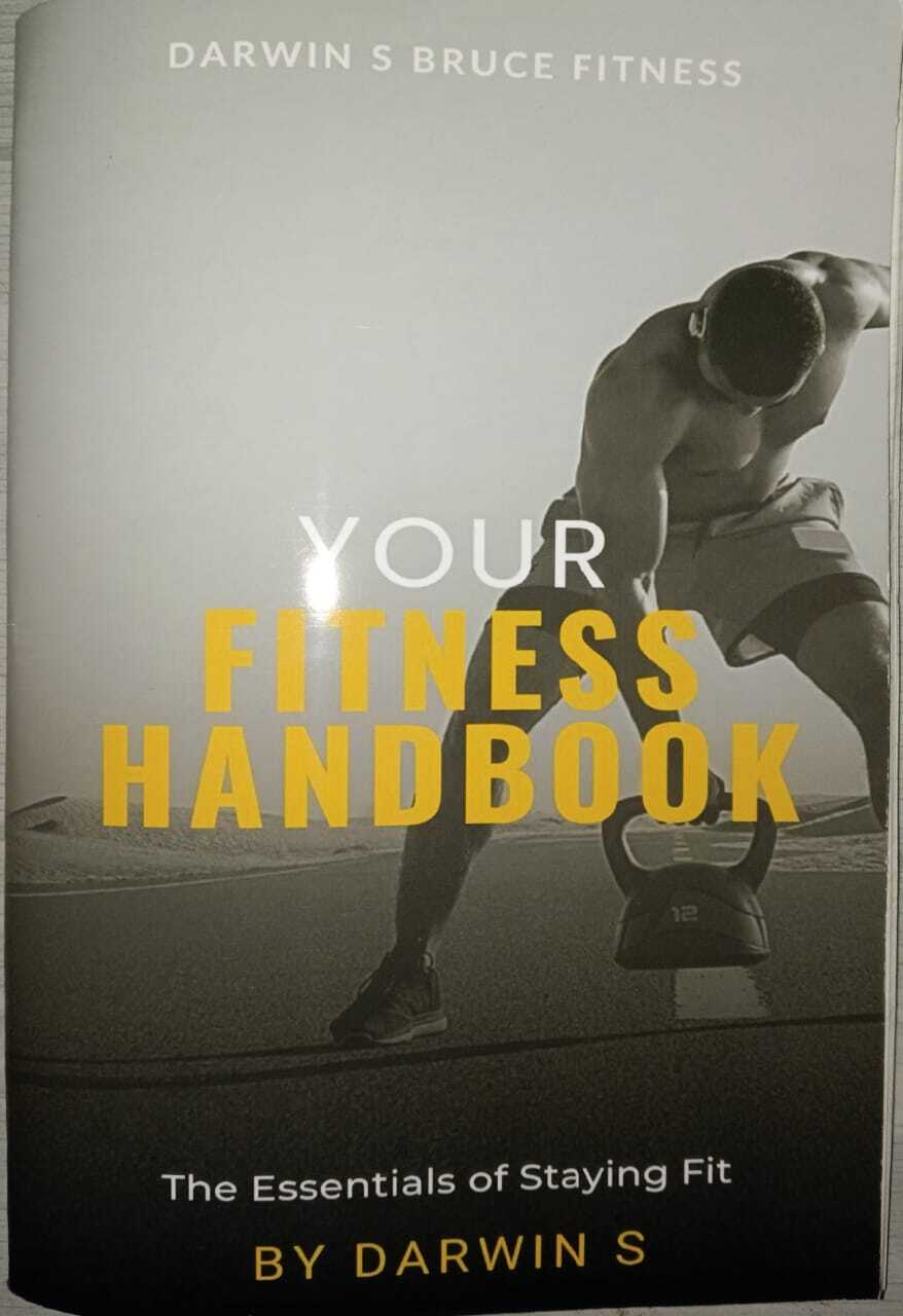 Your Fitness Handbook by Darwin S