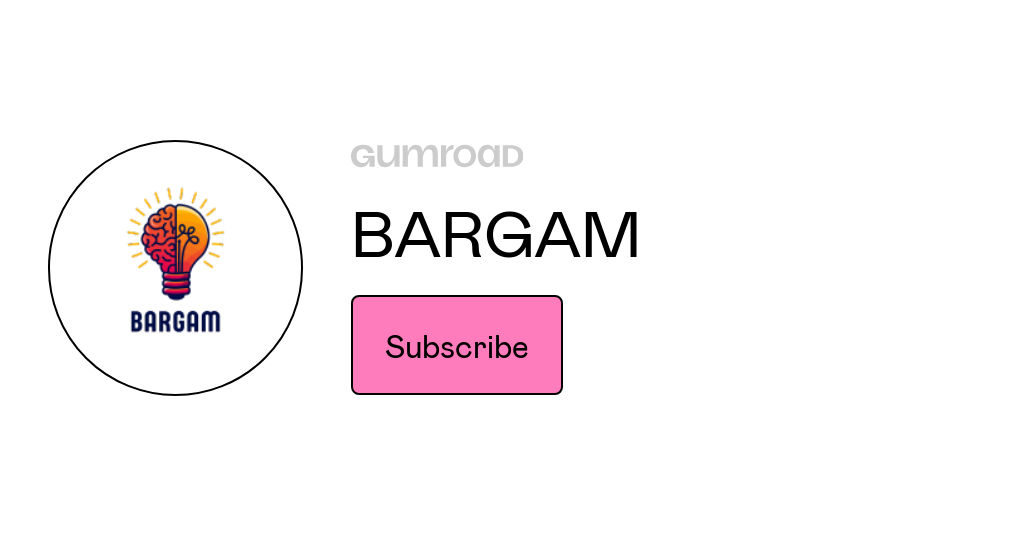 BARGAM