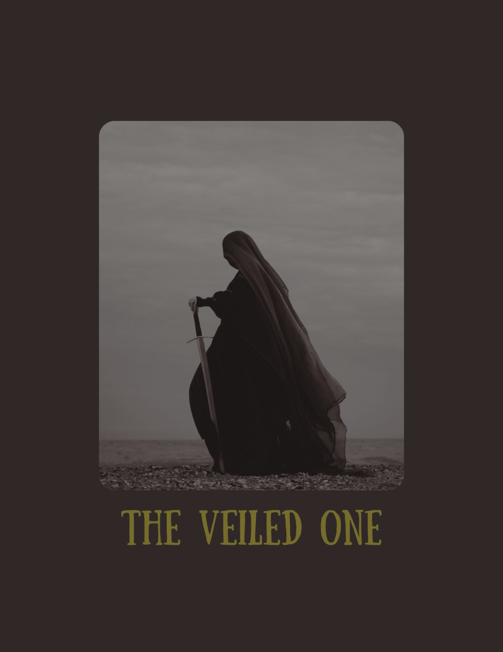 The Veiled One - a journal book for Muslima/Muslim woman
