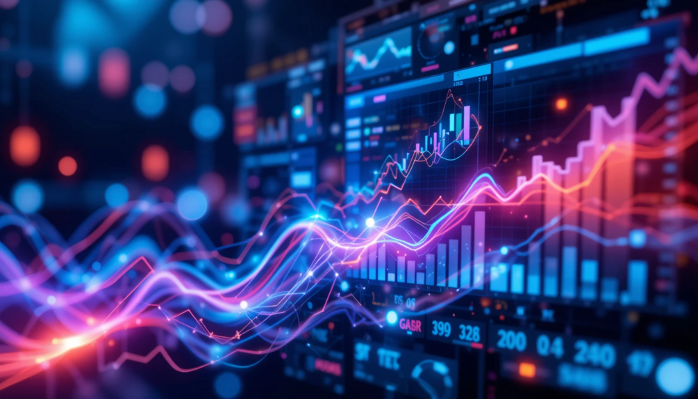 Advanced Data Insights API with Comprehensive Analytics Features