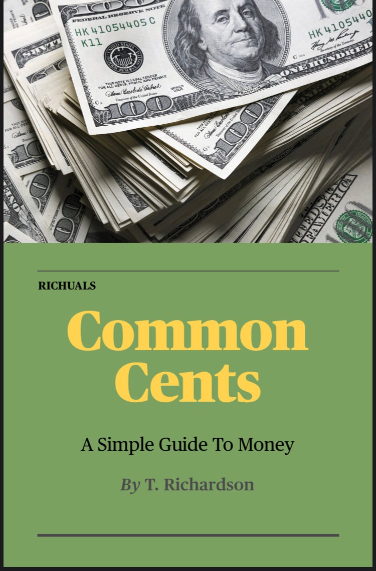 Common Cents: A Simple Guide To Money