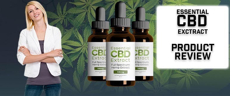 Essential CBD Extractthe best body pain product