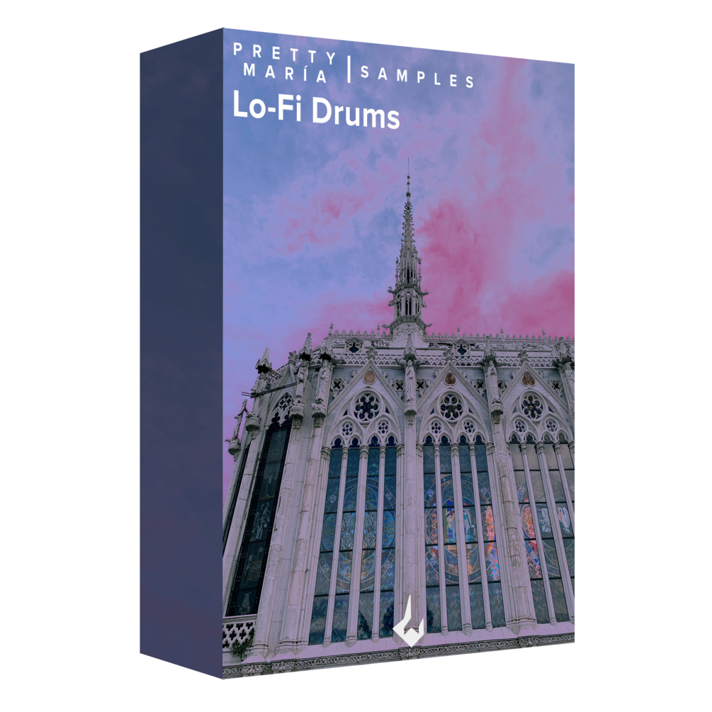 LoFi Drums (100 Samples)