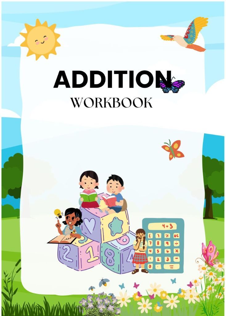 Addition Workbook