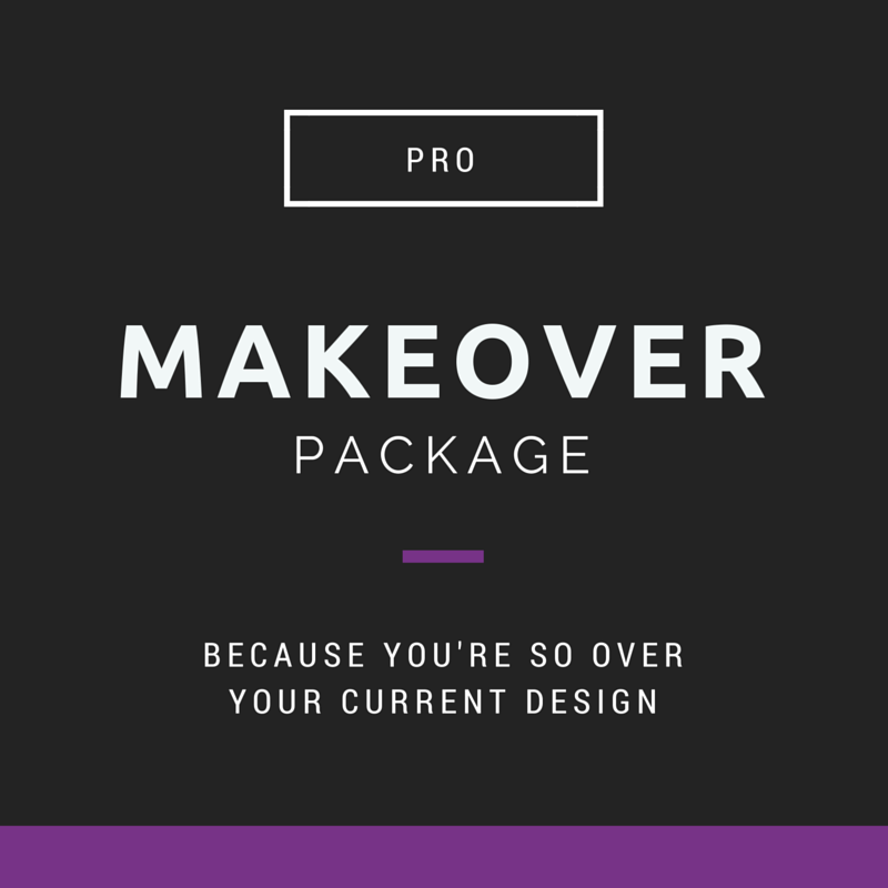MAKEOVER Design Package