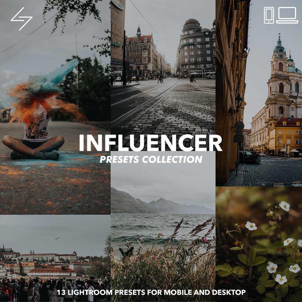 The Influencer Masterpack Mobile Desktop Beta Testing