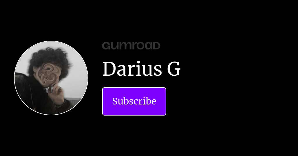 Darius G