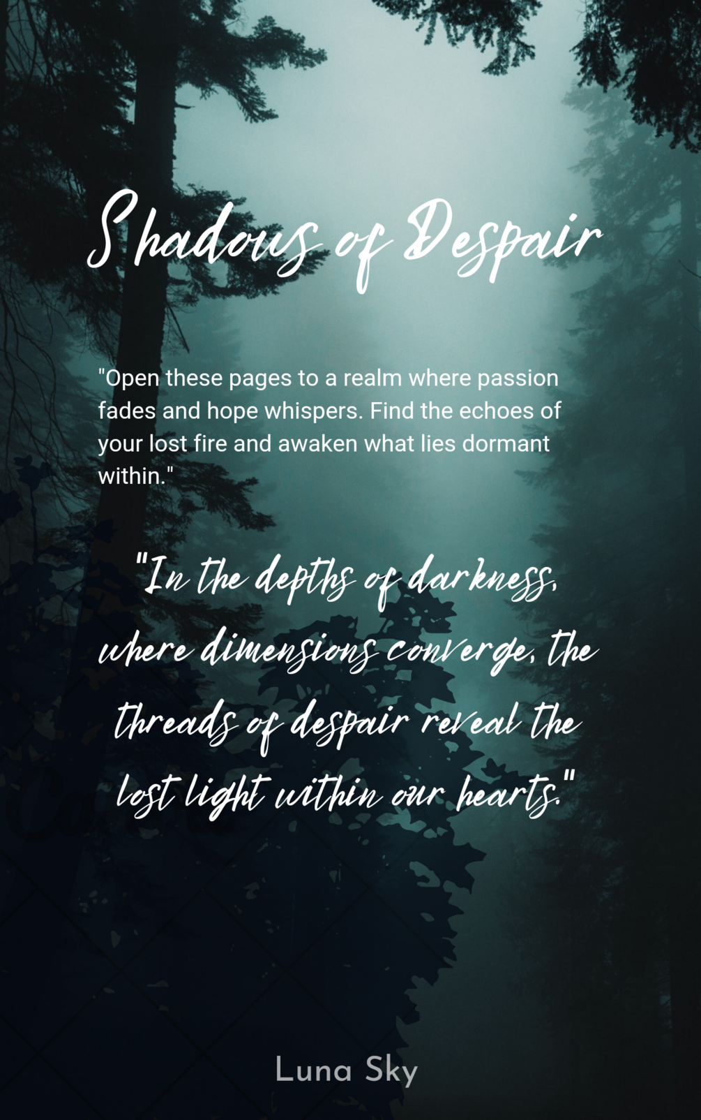 Shadows of Despair
