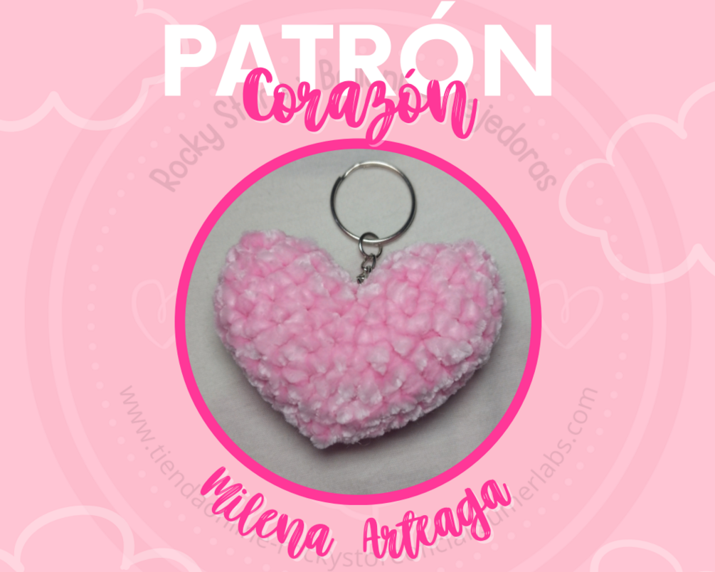 Patrón de Corazón