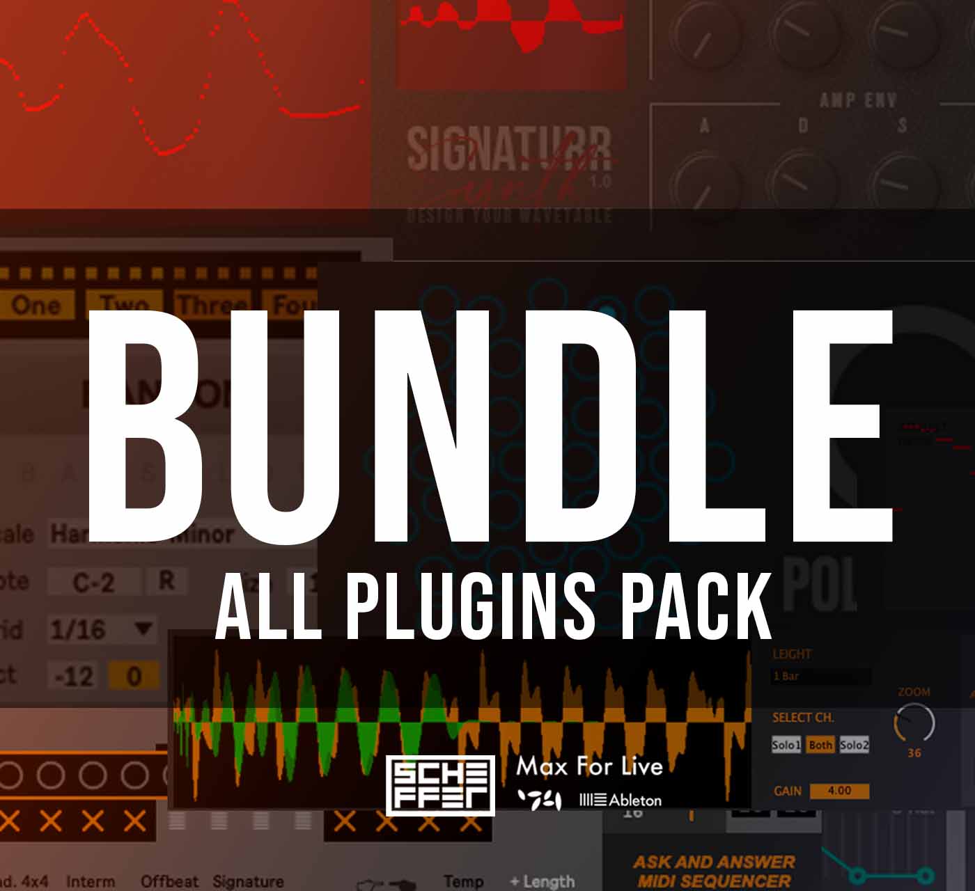 Re: New Bundle - All Devices Pack - Nando Scheffer