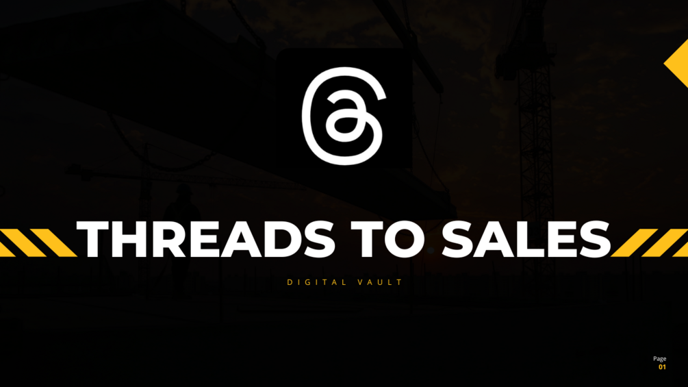 Threads To Sales
