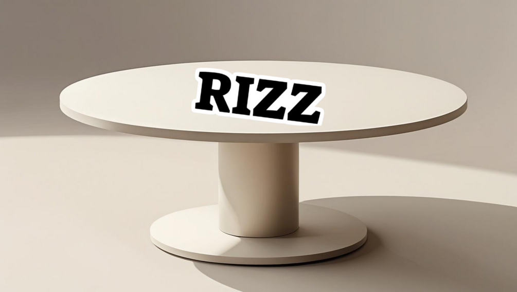 ERT: Elite Rizz Table