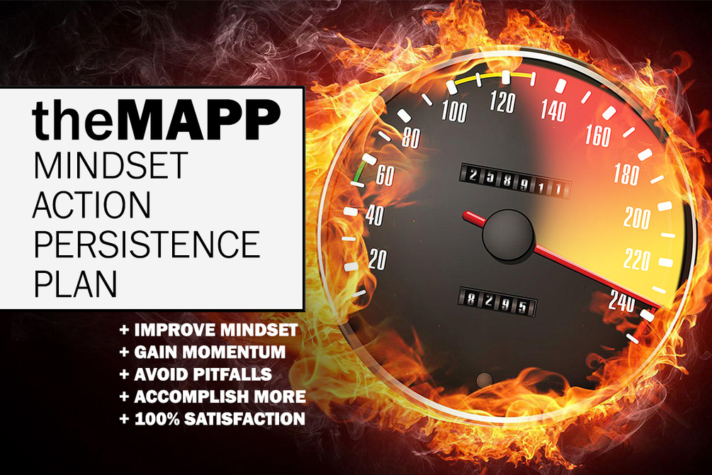 TheMAPP — MINDSET ACTION PERSISTENCE PLAN