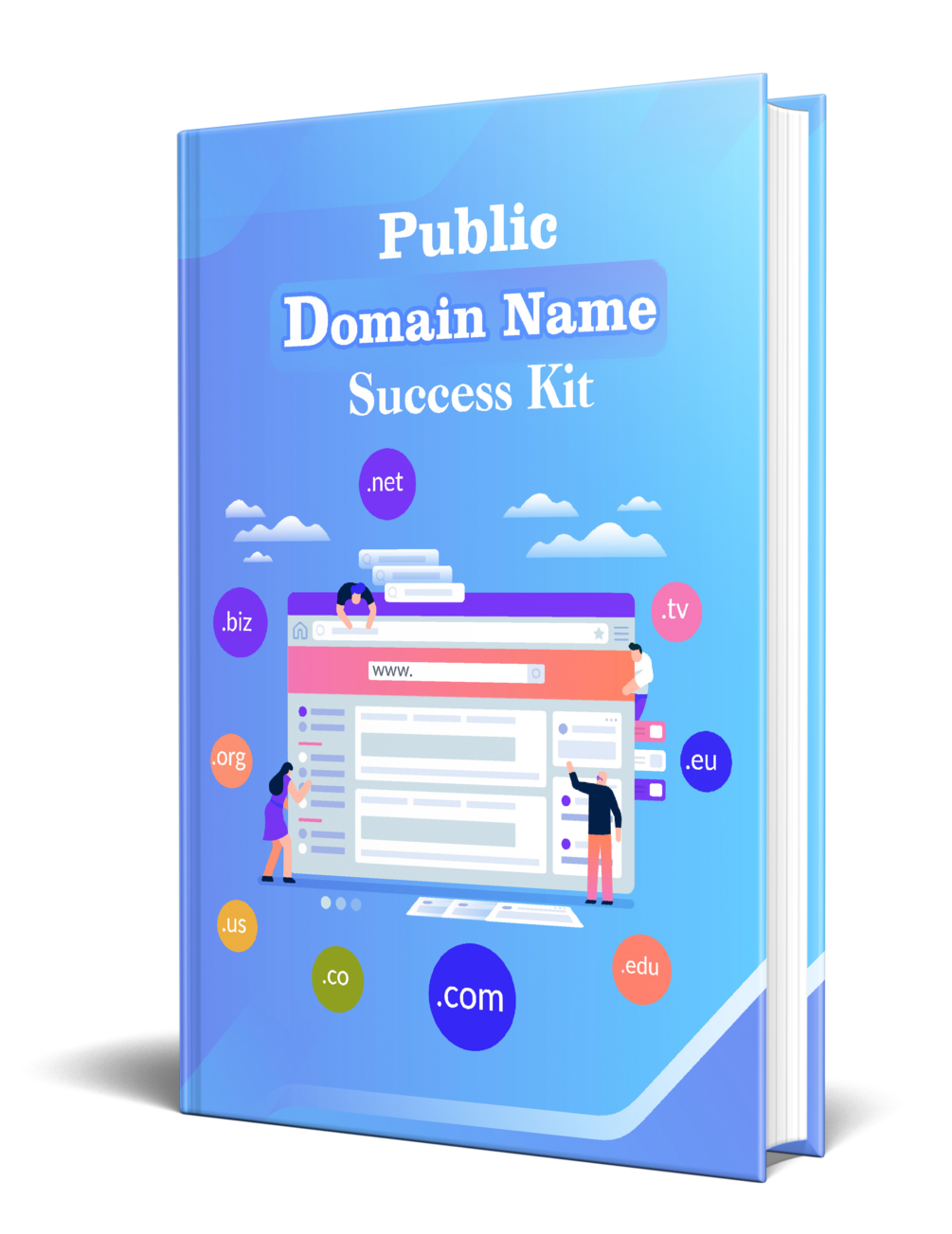 Public Domain Name Success Kit