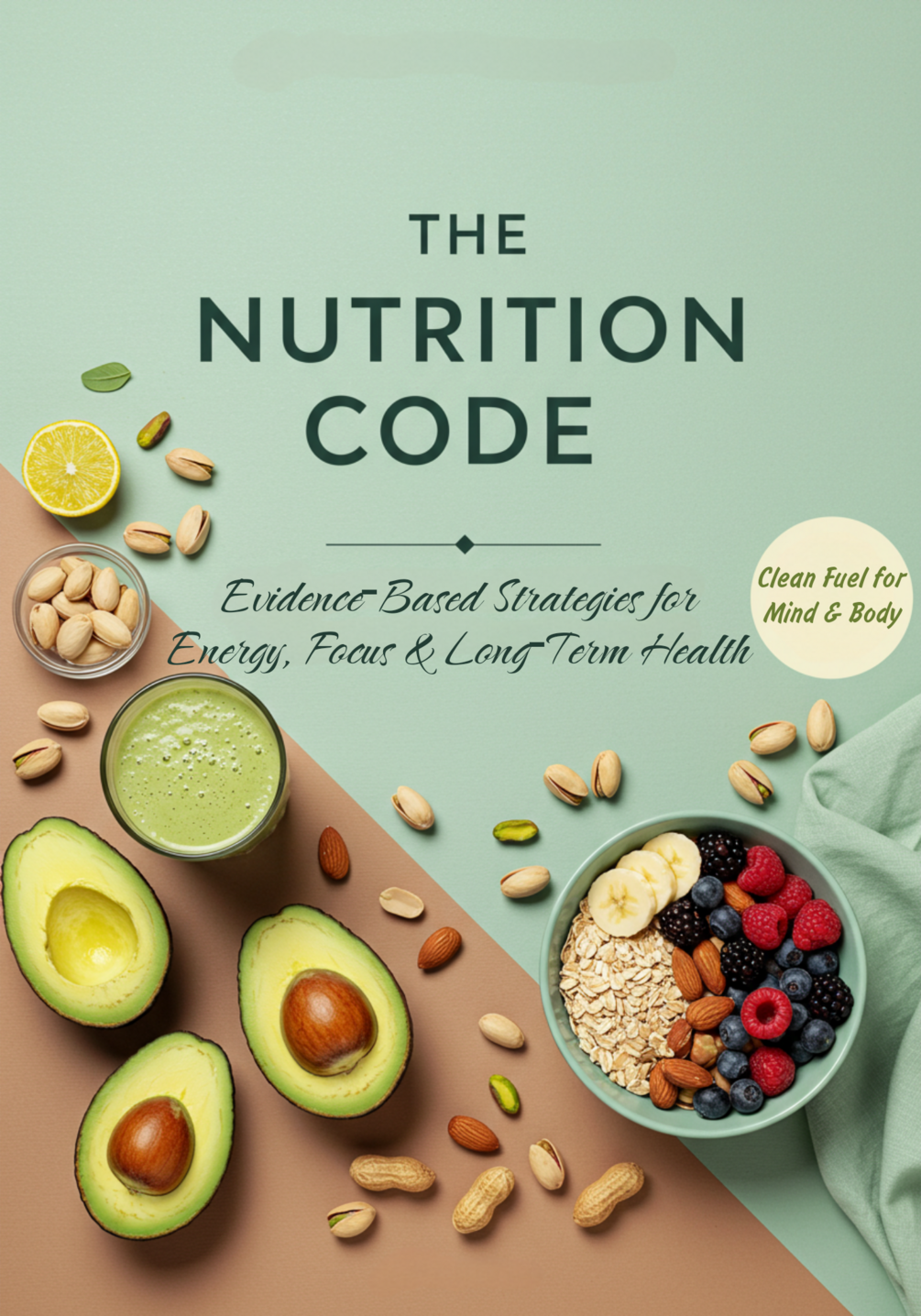 The Nutrition Code: Complete Science-Based Guide + 2 Bonus Templates
