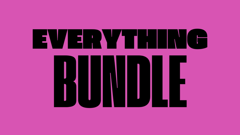 Everything Bundle