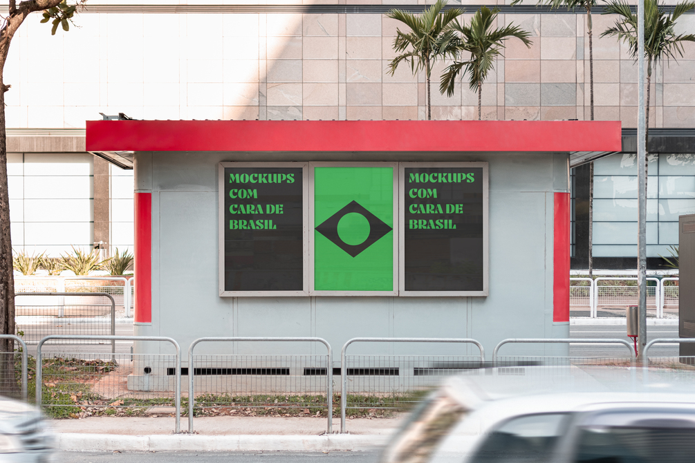 Outdoor Billboard Brazil 011