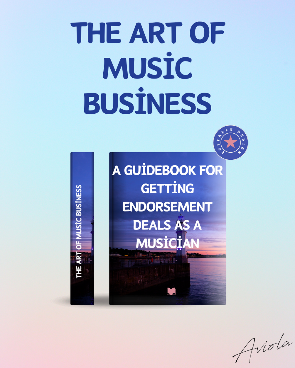 The Art of Music Business (A Guidebook for Getting Endorsement Deals as ...