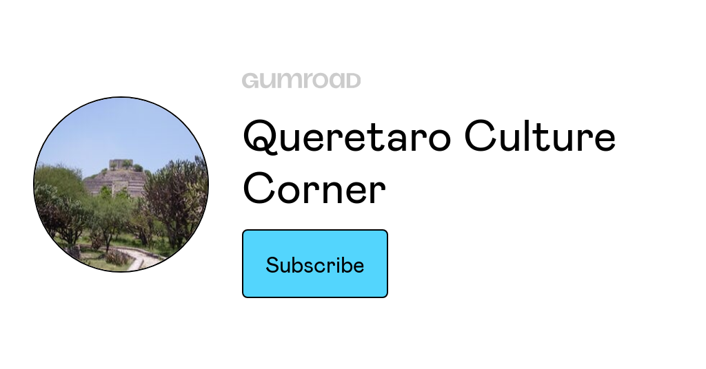 Queretaro Culture Corner