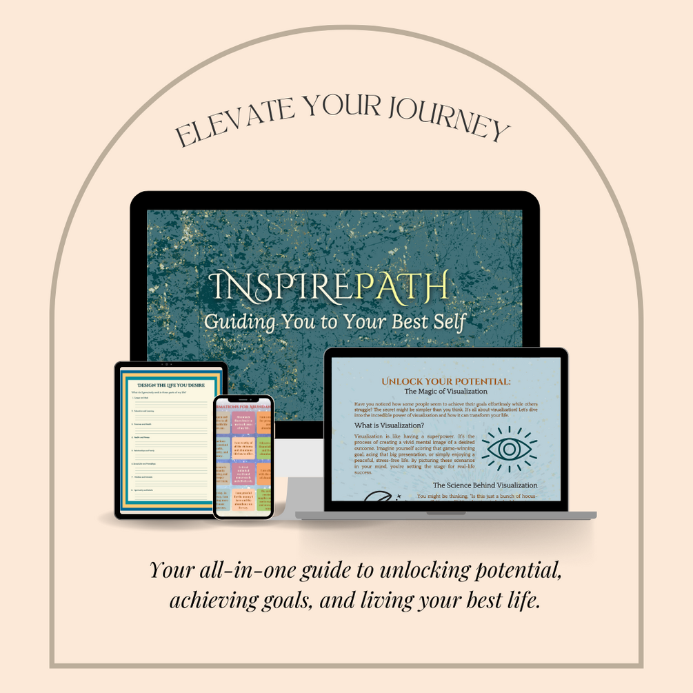 InspirePath: Ultimate Downloadable & Printable Personal Development ...