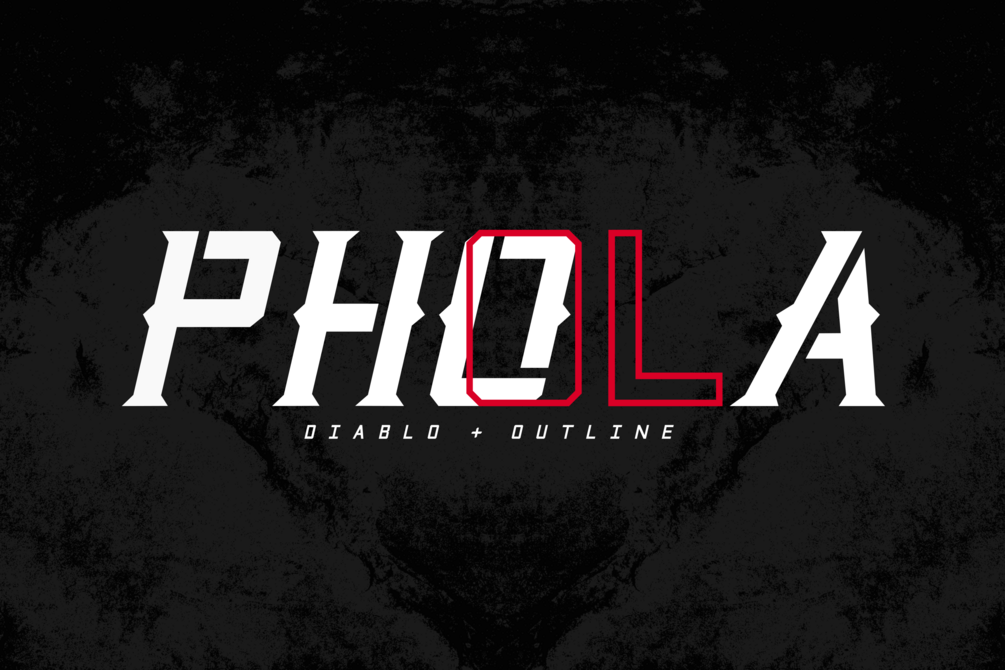 Phola Diablo Oblique