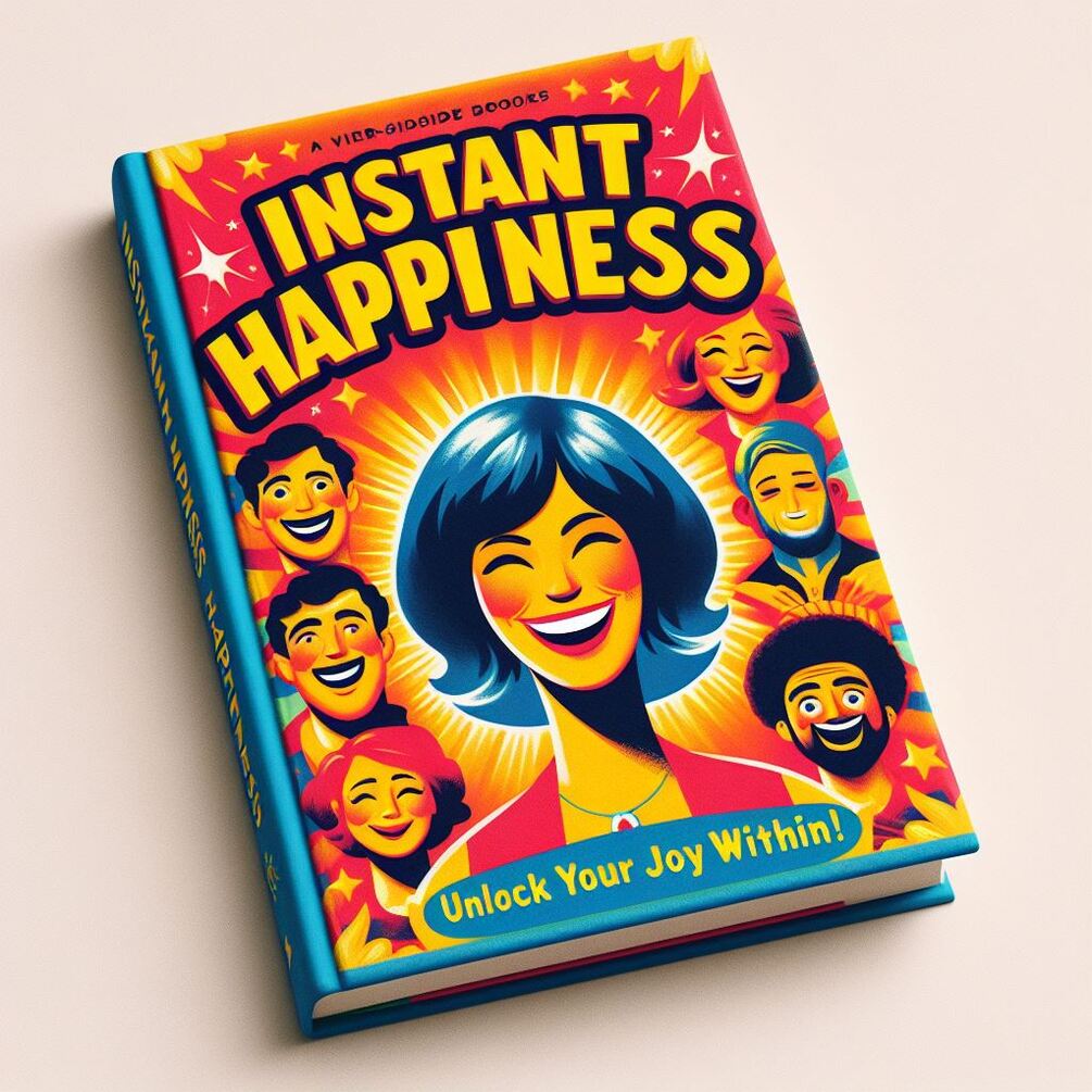 Easy way to be happy