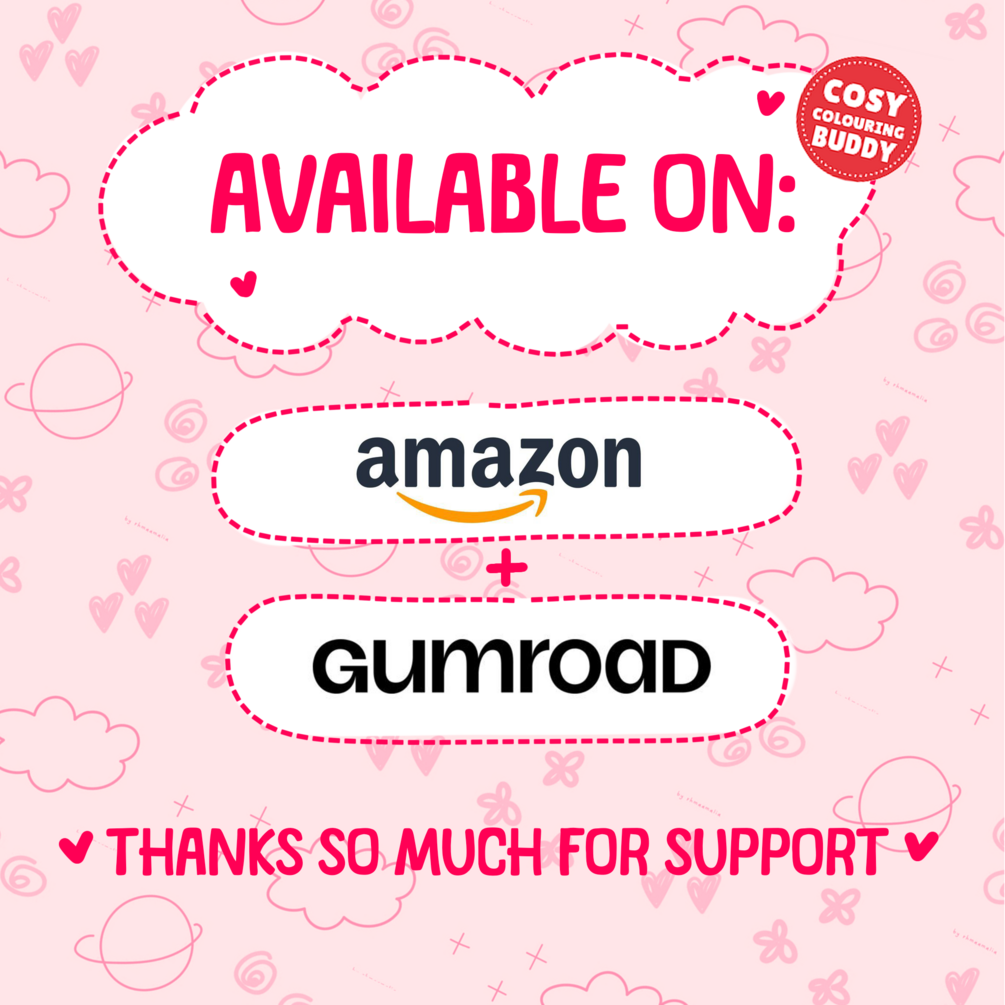 Little Girly Coloring Book: Bold and Easy 40 Adorable Designs for ...