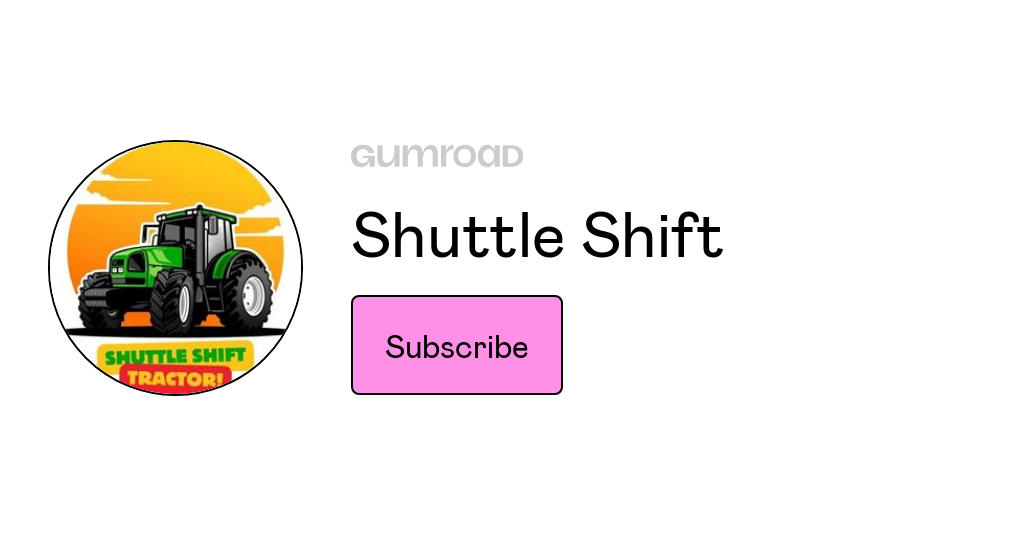 Shuttle Shift