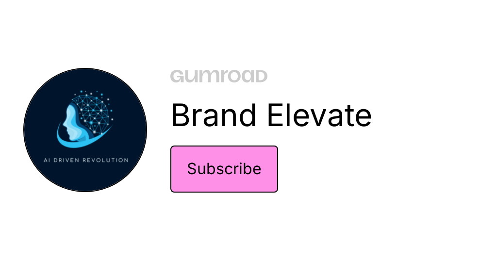 Brand Elevate